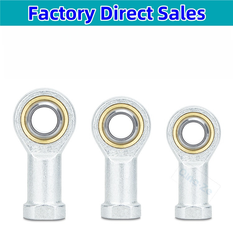 Fisheye Joint Female Piston Rod End Ball Head Universal Pneumatic Cylinder Fitting Mounting ...