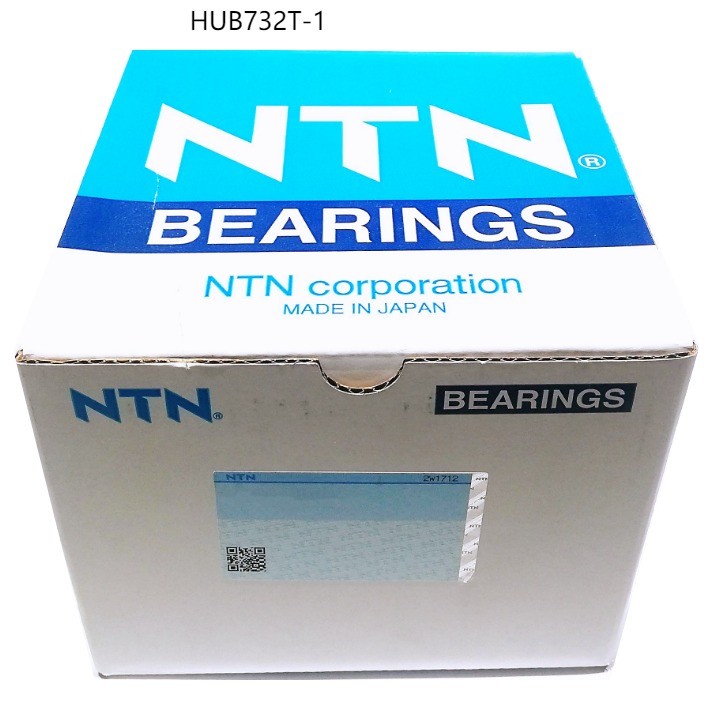 NTN - Honda Civic FD SNA Rear Wheel Hub Bearing ABS ( HUB732T-1 ...