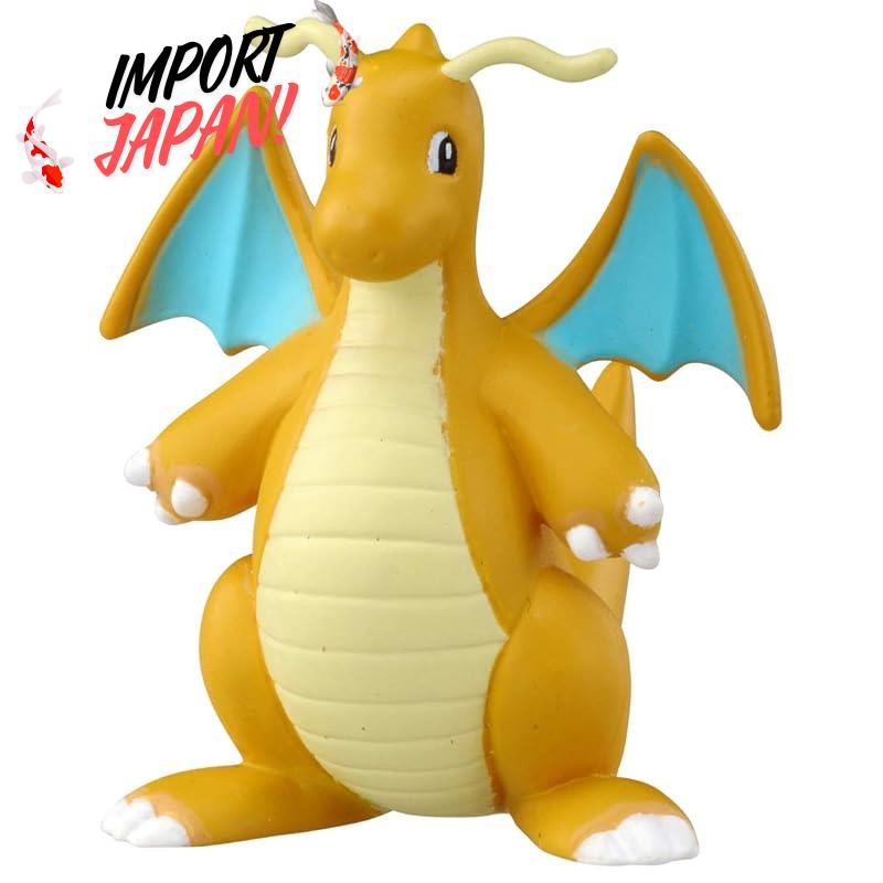 【Import from Japan】Takara Tomy "Pocket Monster Moncolle MS-25 Dragonite ...