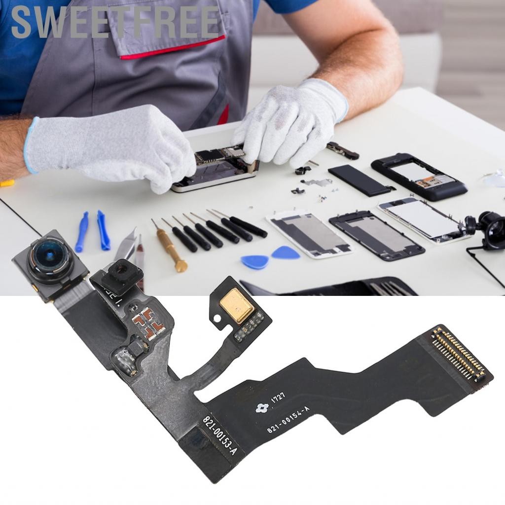Sweetfree Front Camera Module Phone Cable Multiple Use with Microphone ...