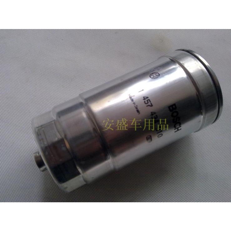 Isuzu Auto Parts JMC Baodian Euro III EFI Diesel Filter Diesel Grid ...