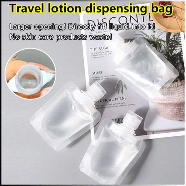 Conditioner Cleanser Dripping Abrasion Resistance Cosmetic Travel ...