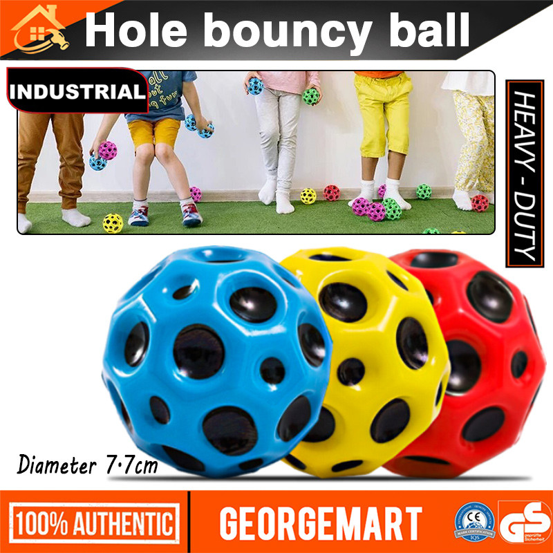 Bouncy Balls Rubber High Bouncing Balls for Kids Sensory Fidget Toys ...
