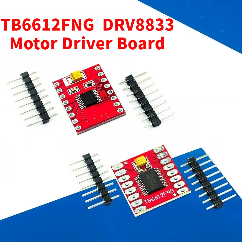 1/5/10pcs Dual Motor Driver board module small size high performance 1A ...