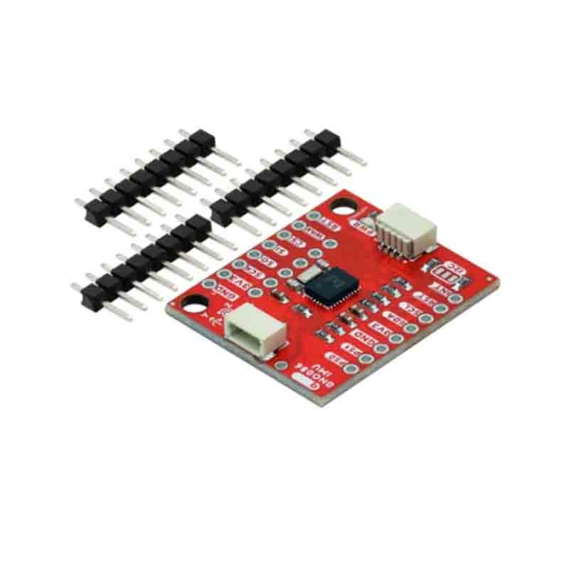 VR IMU Breakout BNO086 Qwiic three-axis accelerometer gyroscope ...