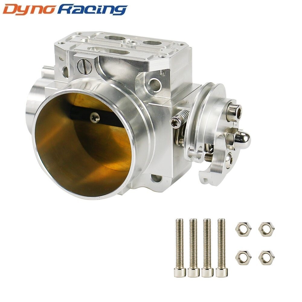 GG+Dynoracing 70mm Throttle Body For Mitsubishi Lancer Evo 1 2 3 4g63 ...