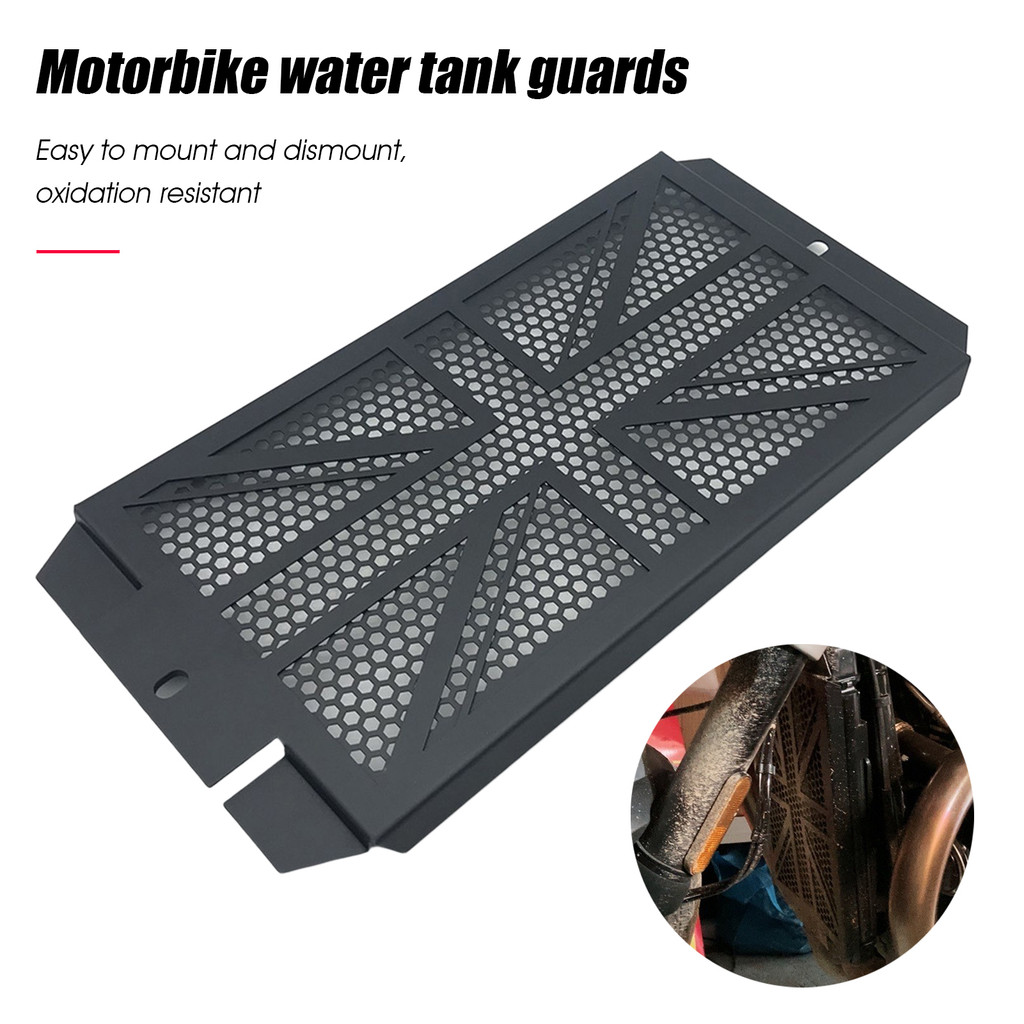 jjambi-Water Tank Cover Abrasion Resistant Motorcycle Water Tank ...