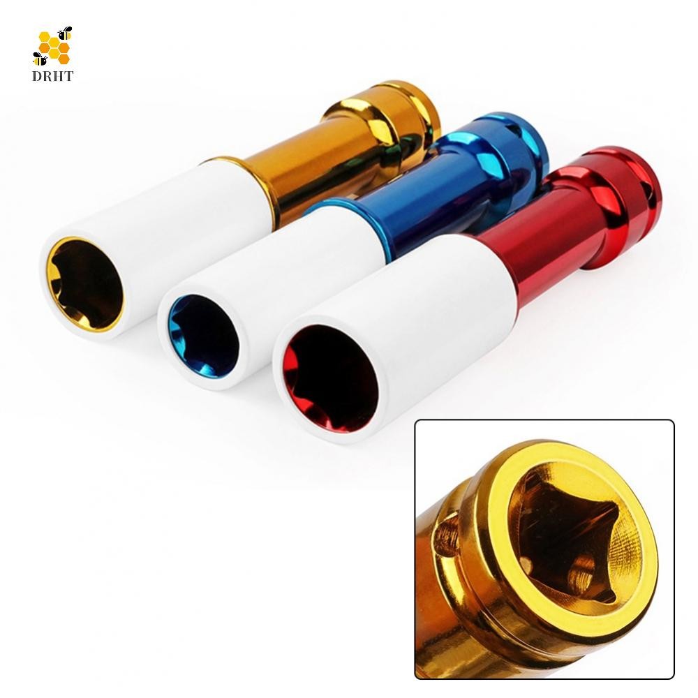 Extra Long Socket Car Garage Maintenance Durable Construction For Bolts ...