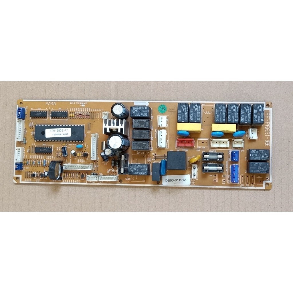 の⊙Samsung air conditioner computer board motherboard power board DB93 ...