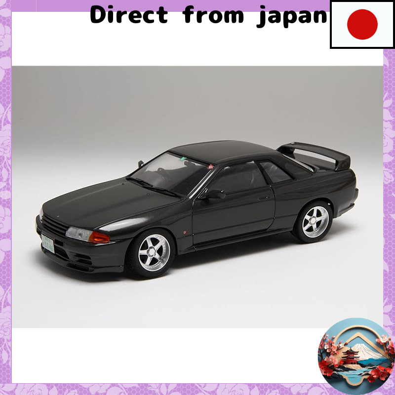 Fujimi Models 1/24 Initial D Series No.2 Skyline GT-R V·spec II (BNR32 ...