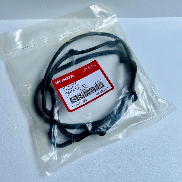 Packing head cover packing Valve packing Gasket deksel Honda 12341-PR4 ...