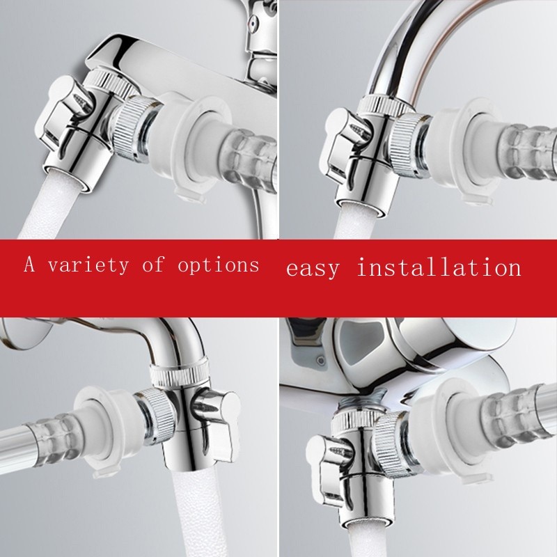 Faucet one point two switch valve washing machine water inlet external ...