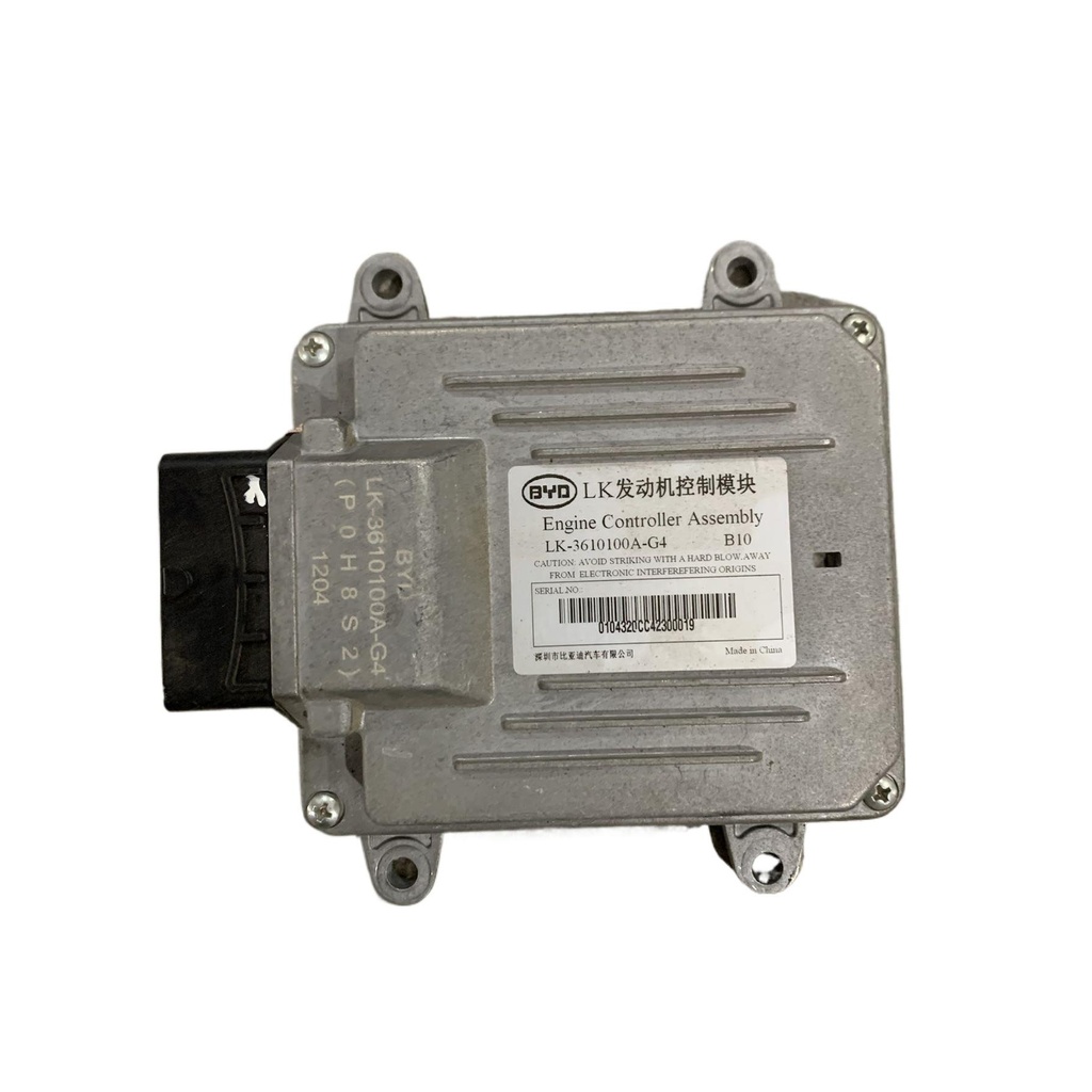 BYD F0 engine computer board driving ECU LK-3610100A-J5_engine control ...