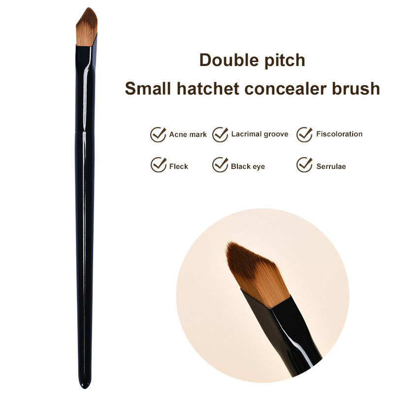 Axe Concealer Brush Tear Groove Nasolabial Folds Brightening Highlight ...