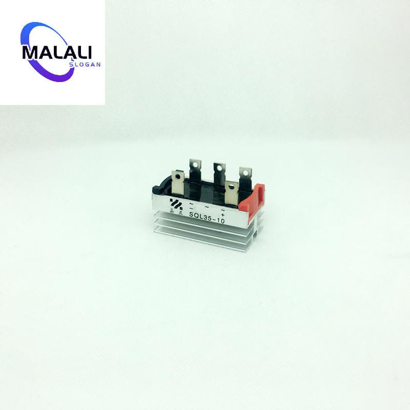 Three phase rectifier bridge SQL3510 bridge stack SQL35A SQLF3510 ...