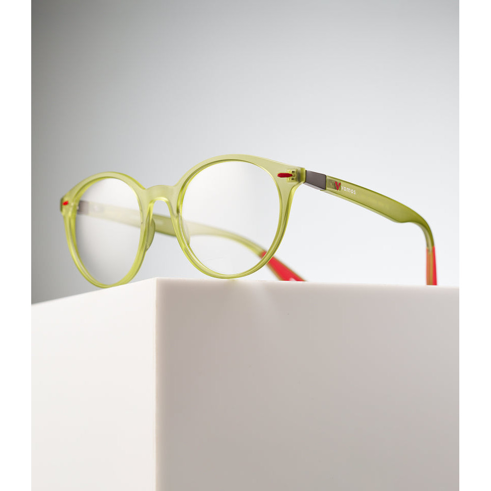 NOOSA CLEAR LIME GREEN - PHOTOCHROMIC LENS SPEX | Shopee Philippines