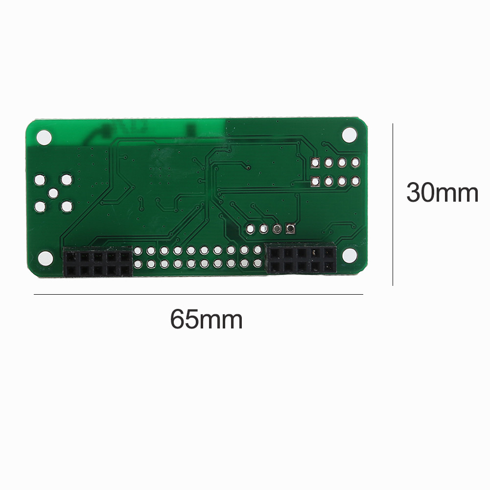 MMDVM Hotspot Module Board MMDVM DMR P25 Antenna Kit for Raspberry Pi ...