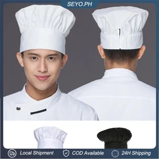 Shop chef hat for Sale on Shopee Philippines
