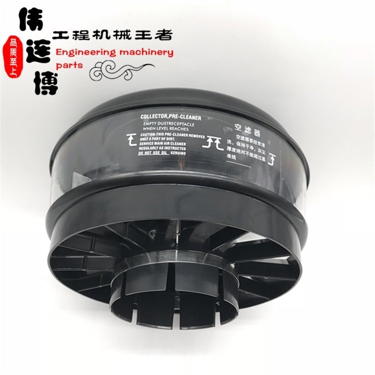 Excavator accessories Sany SY75 60 55 Hitachi 70 excavator air filter ...