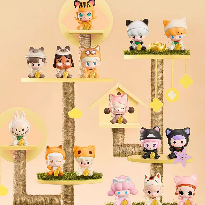 Genuine Whole Set popmart | Shopee Philippines