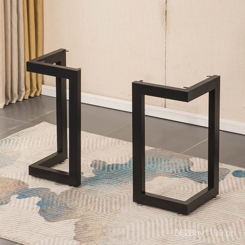 Table Legs Table Feet Iron Frame Conference Table Office Desk Metal ...