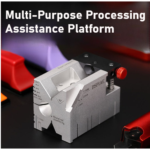 DSPIAE AT-AP Model Retrofitting Multi-function Auxiliary Table Glue ...