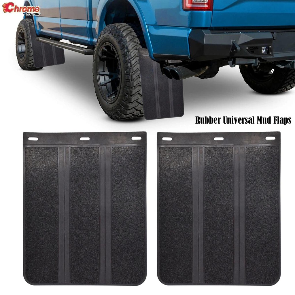 For Toyota VW AUDI KIA Renault Ford Rubber Mudflaps Pickup SUV Van ...