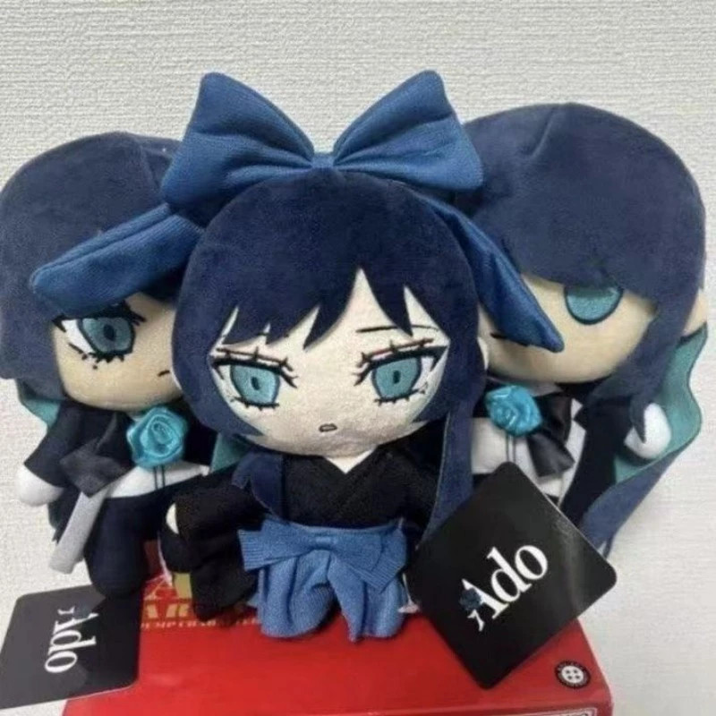 Ado Hibana Plush New Ado Hibana Plush Toys Kawaii Cartoon Anime ...