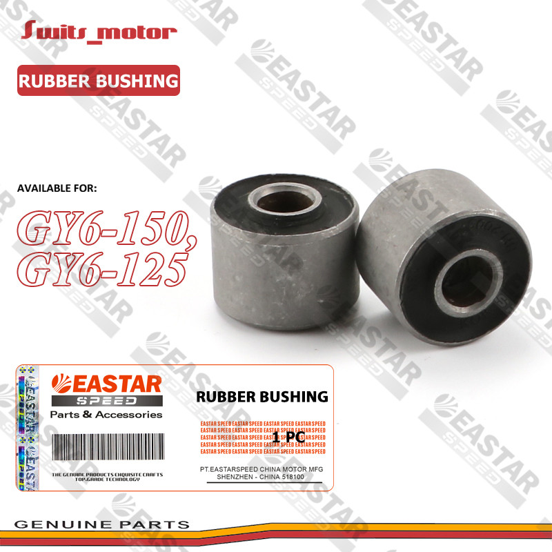 Size(10x28x22) Engine Bushing GY6-150, GY6-125 Rusi Gala Bushing ...