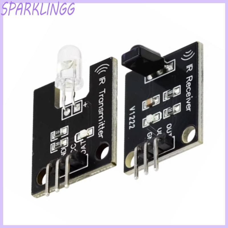 SPARK IR Transmitters Module Digital 38Khz Receiver Sensors Module ...