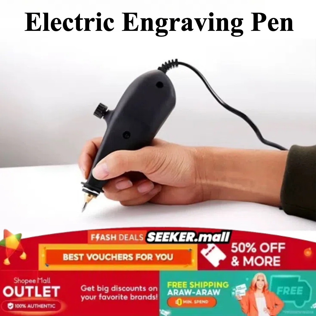 Electric Engraving Pen Engraving Machine Engraving Pen Electric ...
