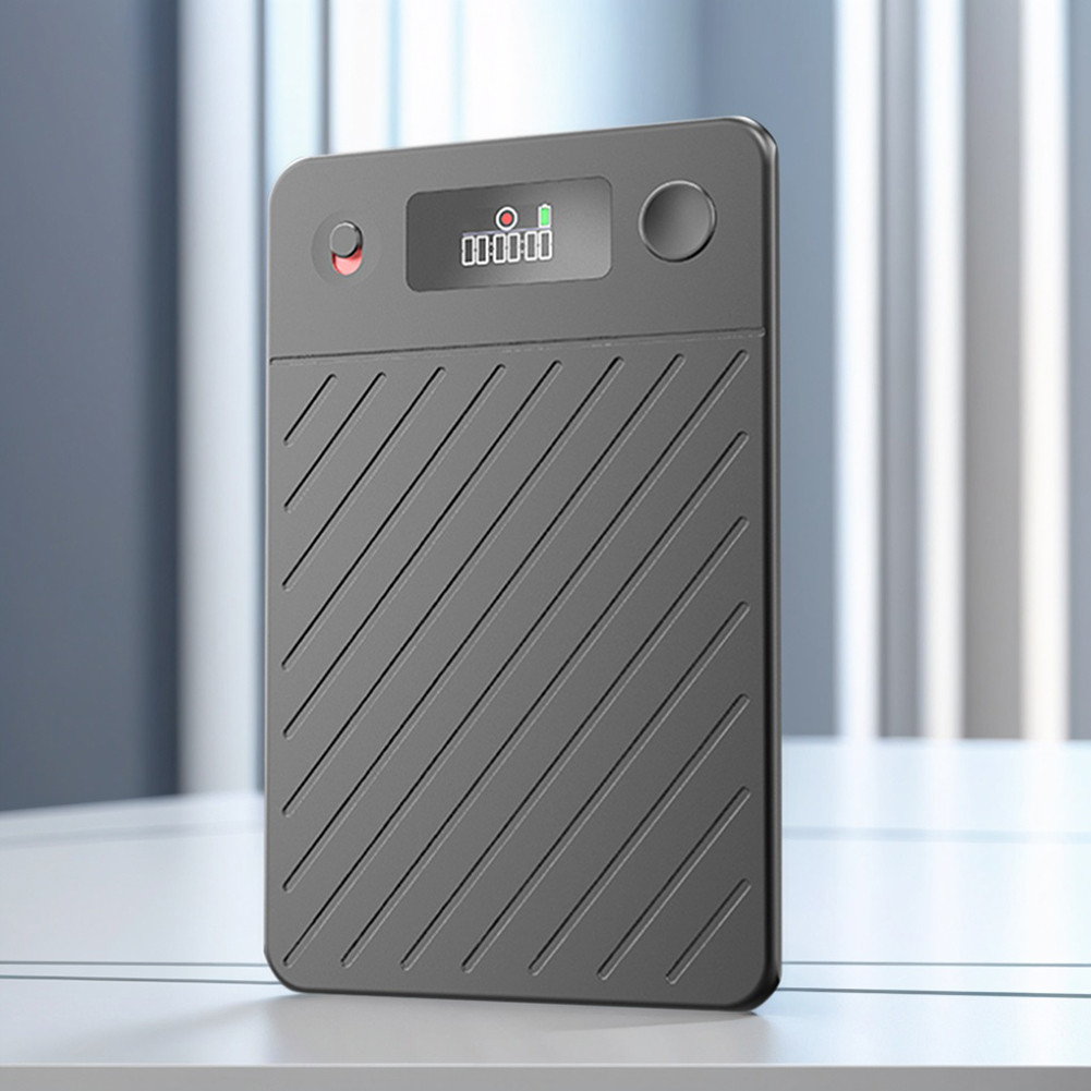 AI Voice Recorder with Real-Time Transcription & Translation Digital ...