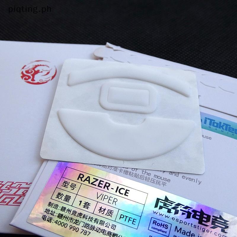 PP Enhanced Ice Edition Mouse Skates Feet For Razer Viper/Viper ...