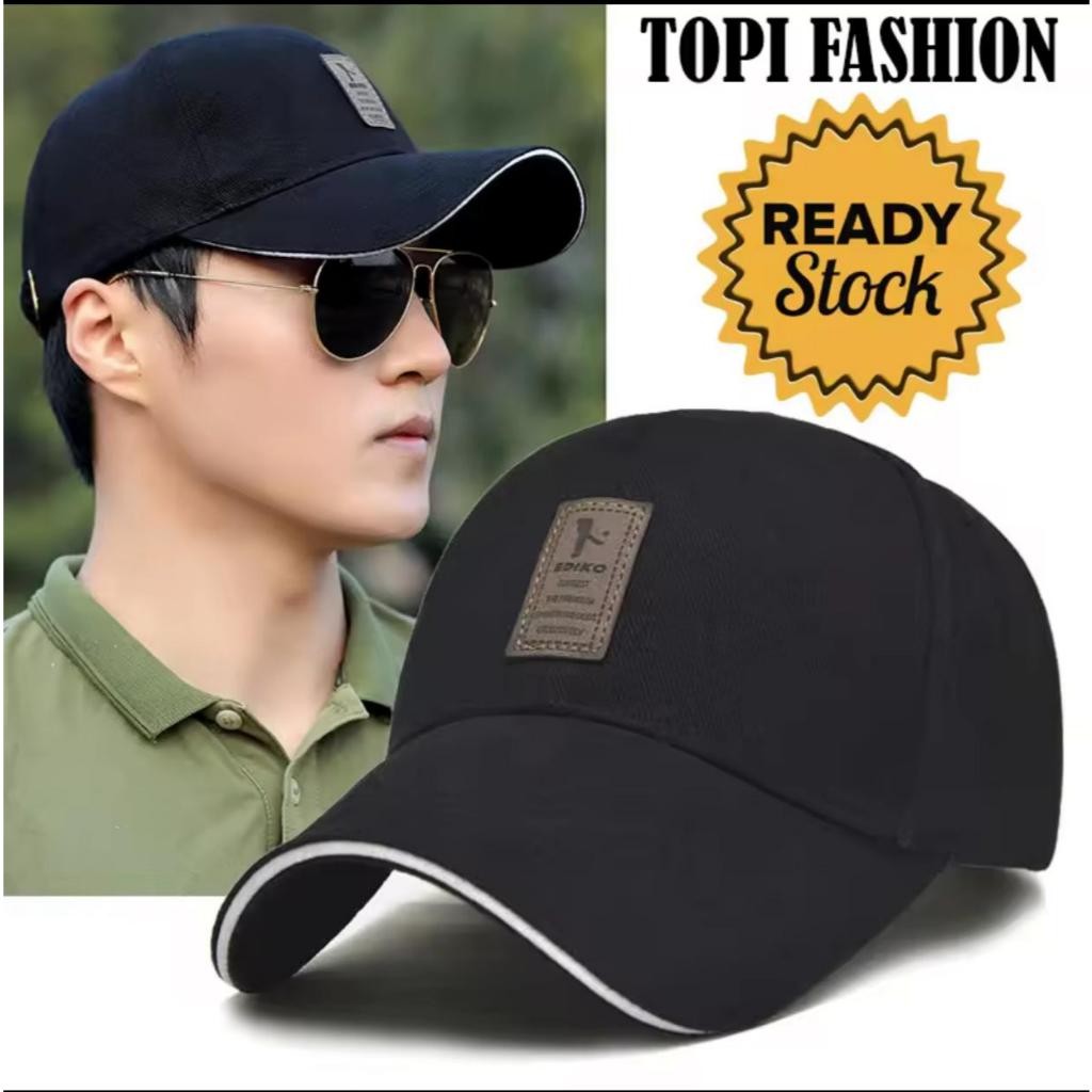 50% Ediko caps, the latest men's and women's baseball caps, premium ...