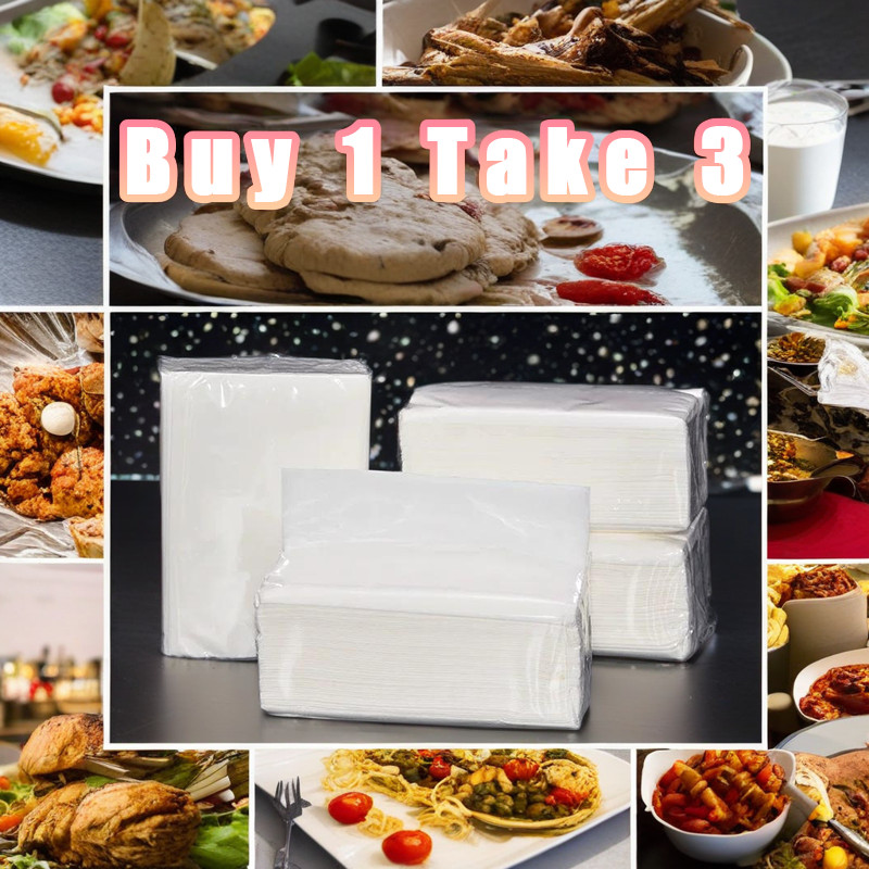 Buy 1 Take 2 Tissue Facial Tissue 4-Ply Toilet Paper Tissue Tree Care ...