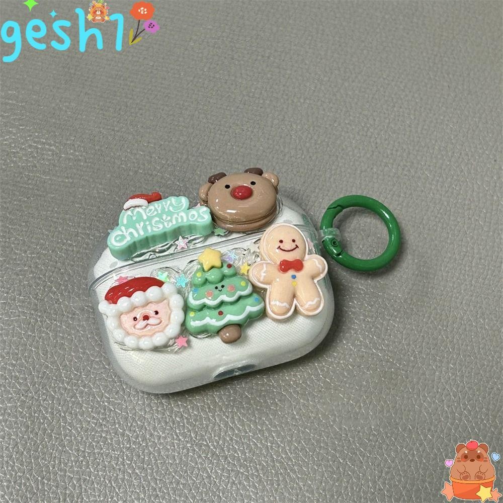 GESH1 Earphone , Anti-Fall Silicone Wireless Earbuds Accessories, Mini ...