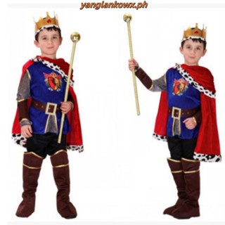 Book character Handsome Little Prince Cosplay Costume for kids ...