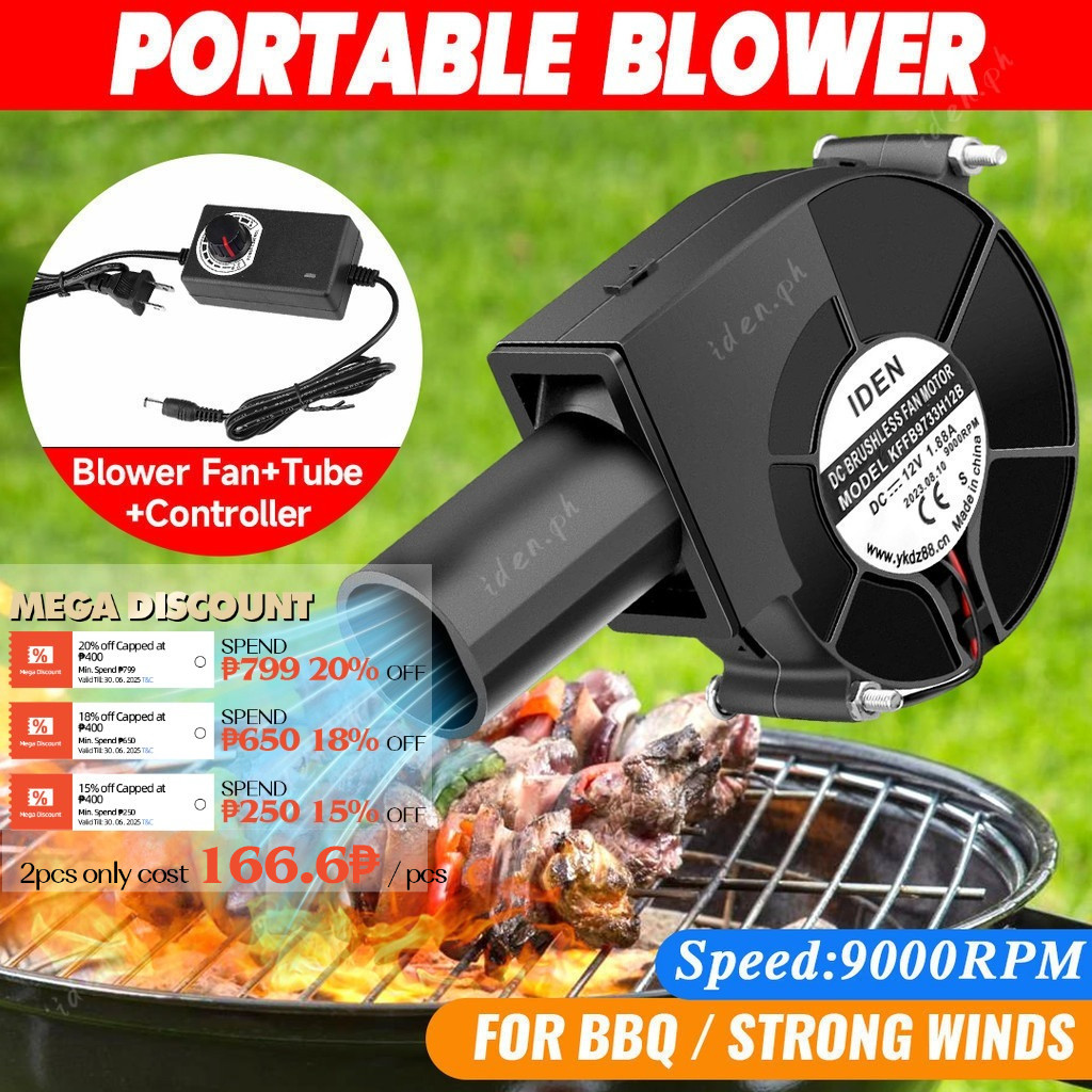 Mini Blower Portable Blower with Speed controller Powerful Blower for ...