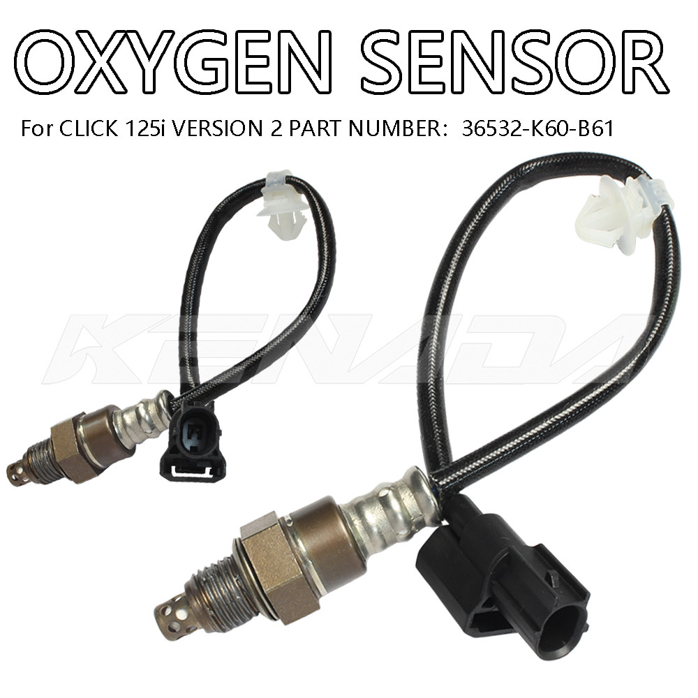 OXYGEN SENSOR CLICK 125i VERSION 2 PART NUMBER：36532-K60-B61 | Shopee ...