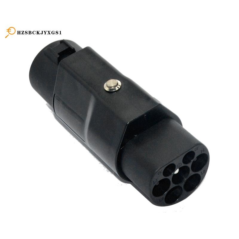 Type 1 to GBT Adapter High Quality 32A 1P/ This Adapter Use to Charge ...