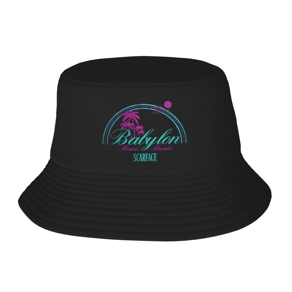 Scarface Babylon Club Adult Fisherman's Hat | Shopee Philippines