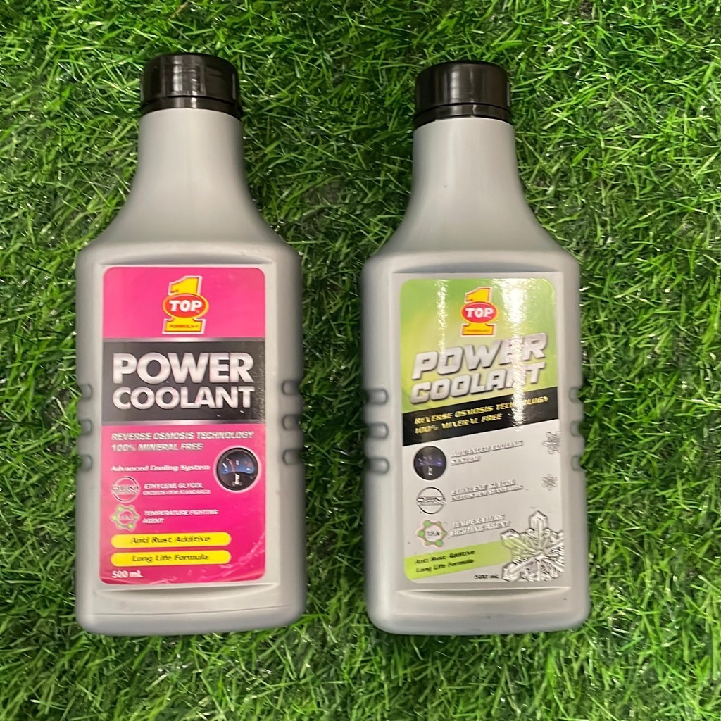 Coolant Power Coolant Original 500mL | Shopee Philippines