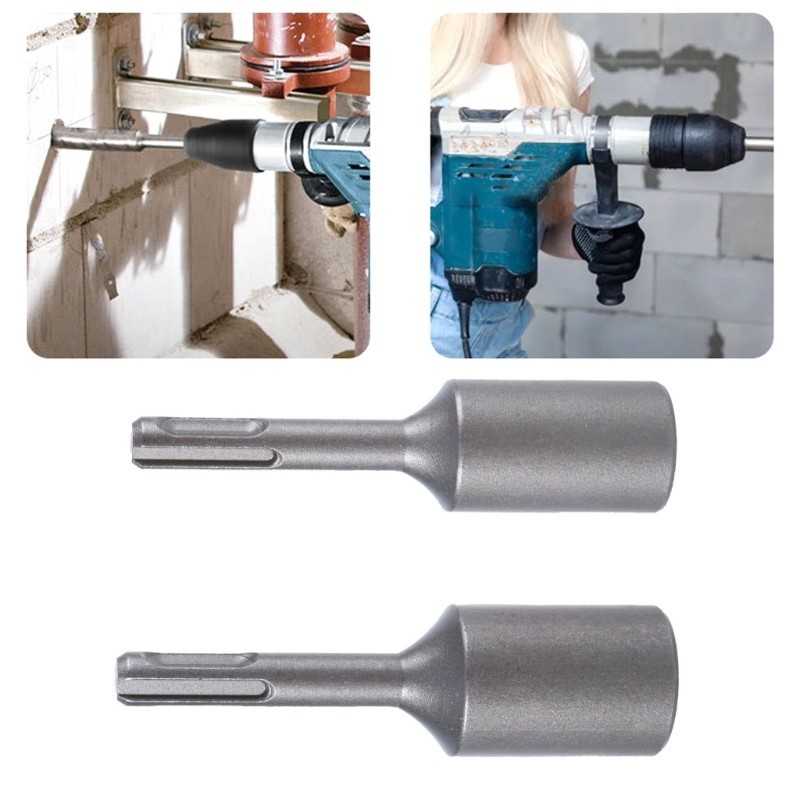 BT Efficient Grounding Rod Driver For Plus Hammer Drills Plus Ground ...