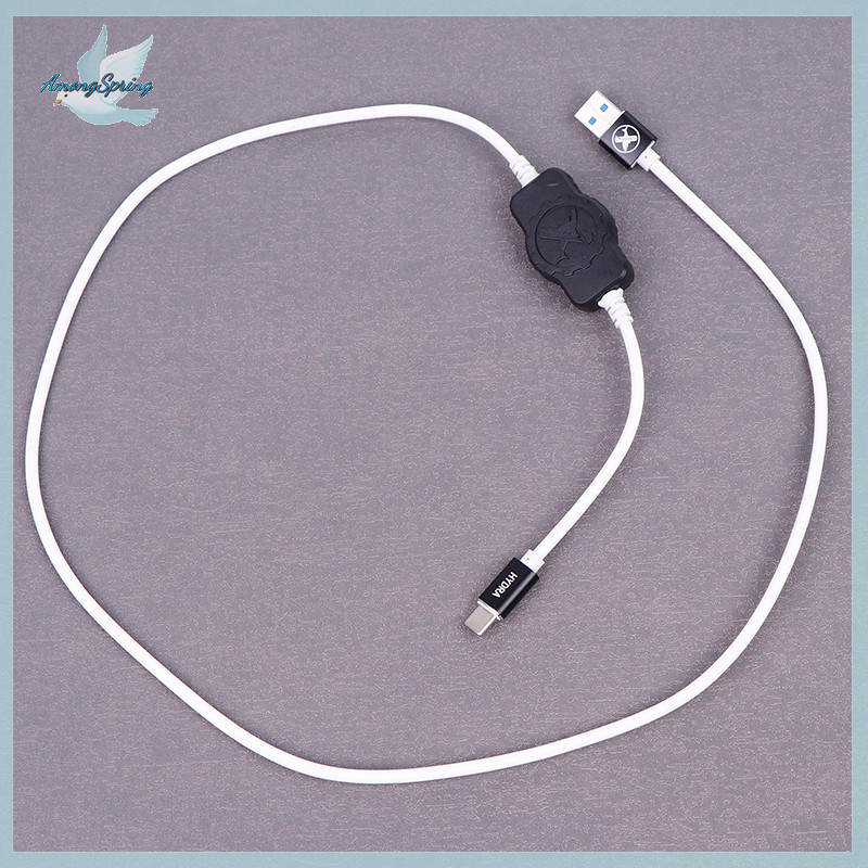 AmongSpring> 2024 NEW HYDRA V2 EDL PRO Type-C USB Cable For Hydra ...