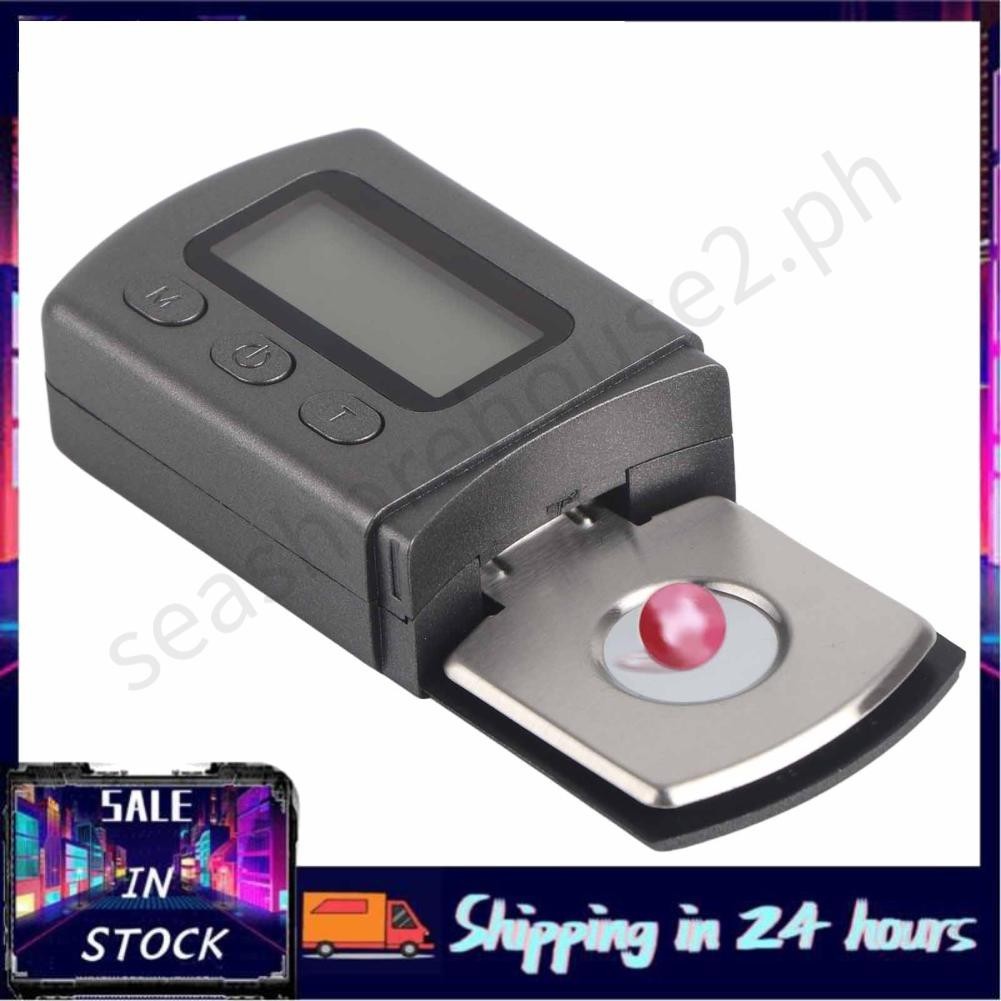 Seashorehouse2 DJ Digital Turntable Stylus Tracking Force Gauge Scale w ...