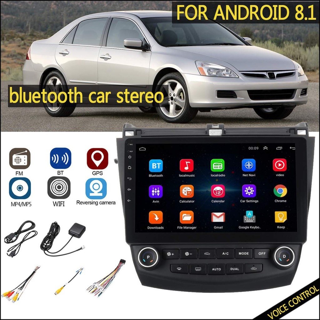 RQ+`10.1" 2 din Android Auto Radio Car Multimedia Player Autoradio FM ...