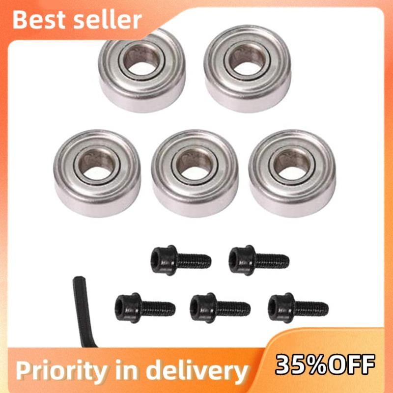 Top Bearing Router Bit Cutter Head Bearing Set Ball Bearing Accessories ...