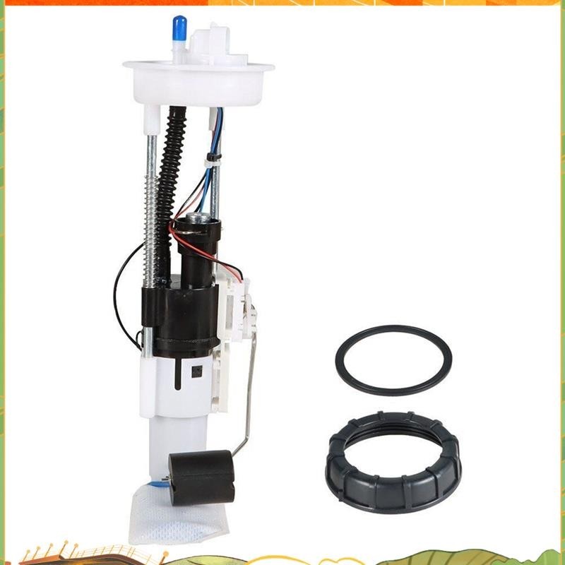 Car Fuel Pump Assembly White Fuel Pump Assembly 47-1011 for Polaris RZR ...