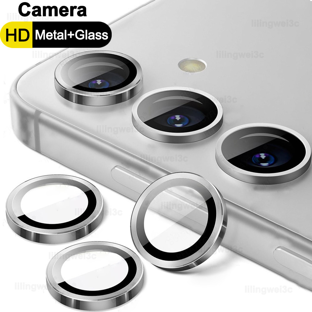 Samsung Galaxy A16 A06 A56 A36 A26 A06S A55 A35 A25 A15 A05S A05 A54 A34 A24 A14 Metal Ring ...