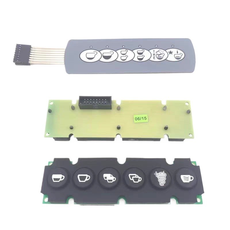BEZZERA Bezela Coffee Machine Brewing Head Button Control Panel Button ...